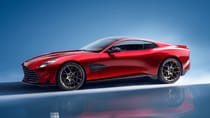 This is the new extra-long Aston Martin Vanquish: the most powerful production AM ever | Top Gear